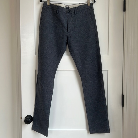 J. Crew Factory | Pants | J Crew Slim Fit Flex Pant | Poshmark